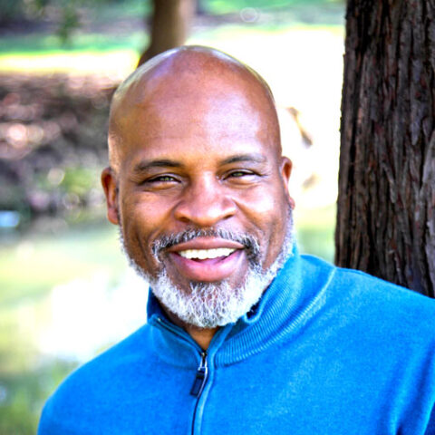 Ron Greer - Man in the Mirror