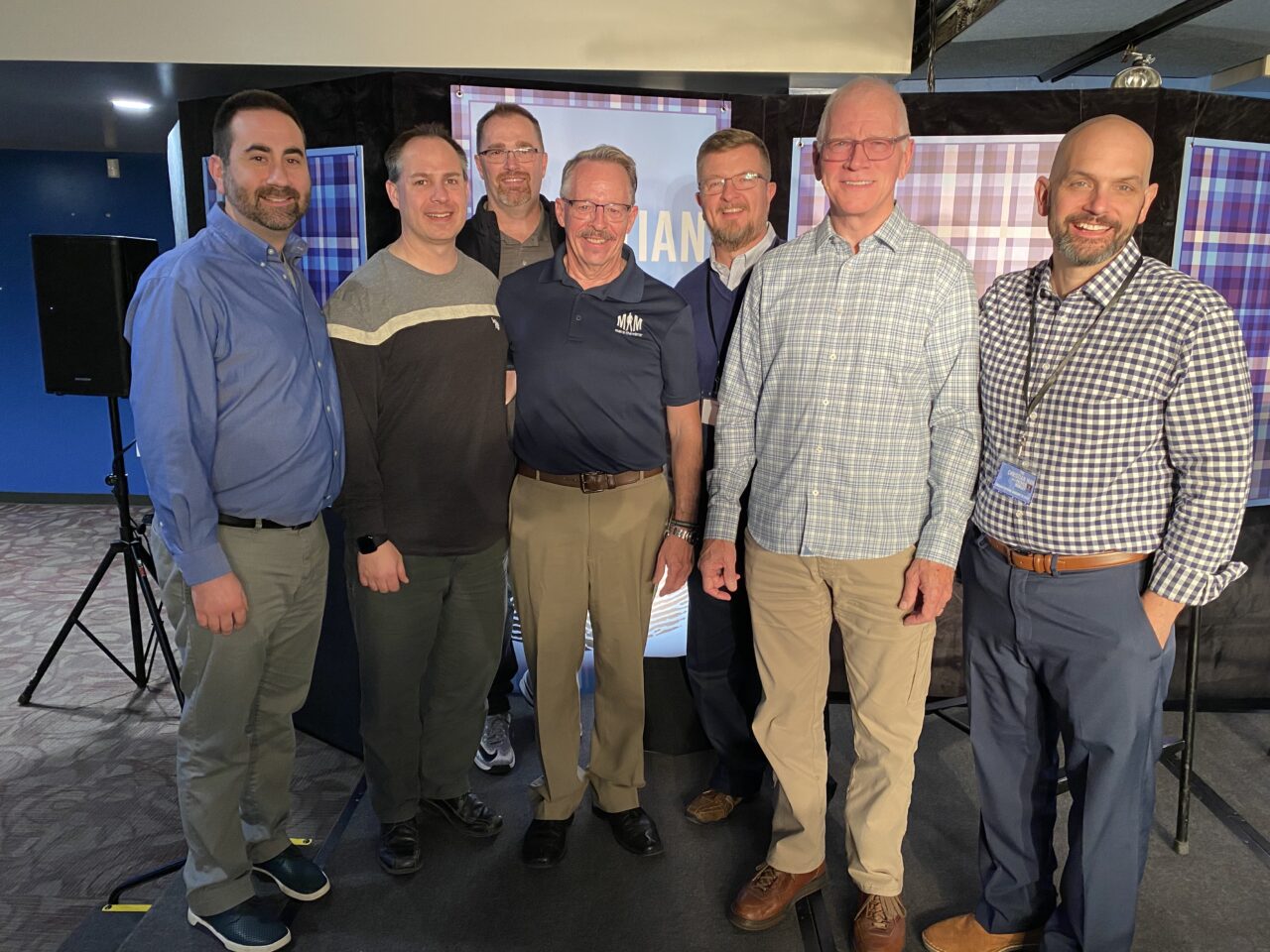 Mission - Man in the Mirror