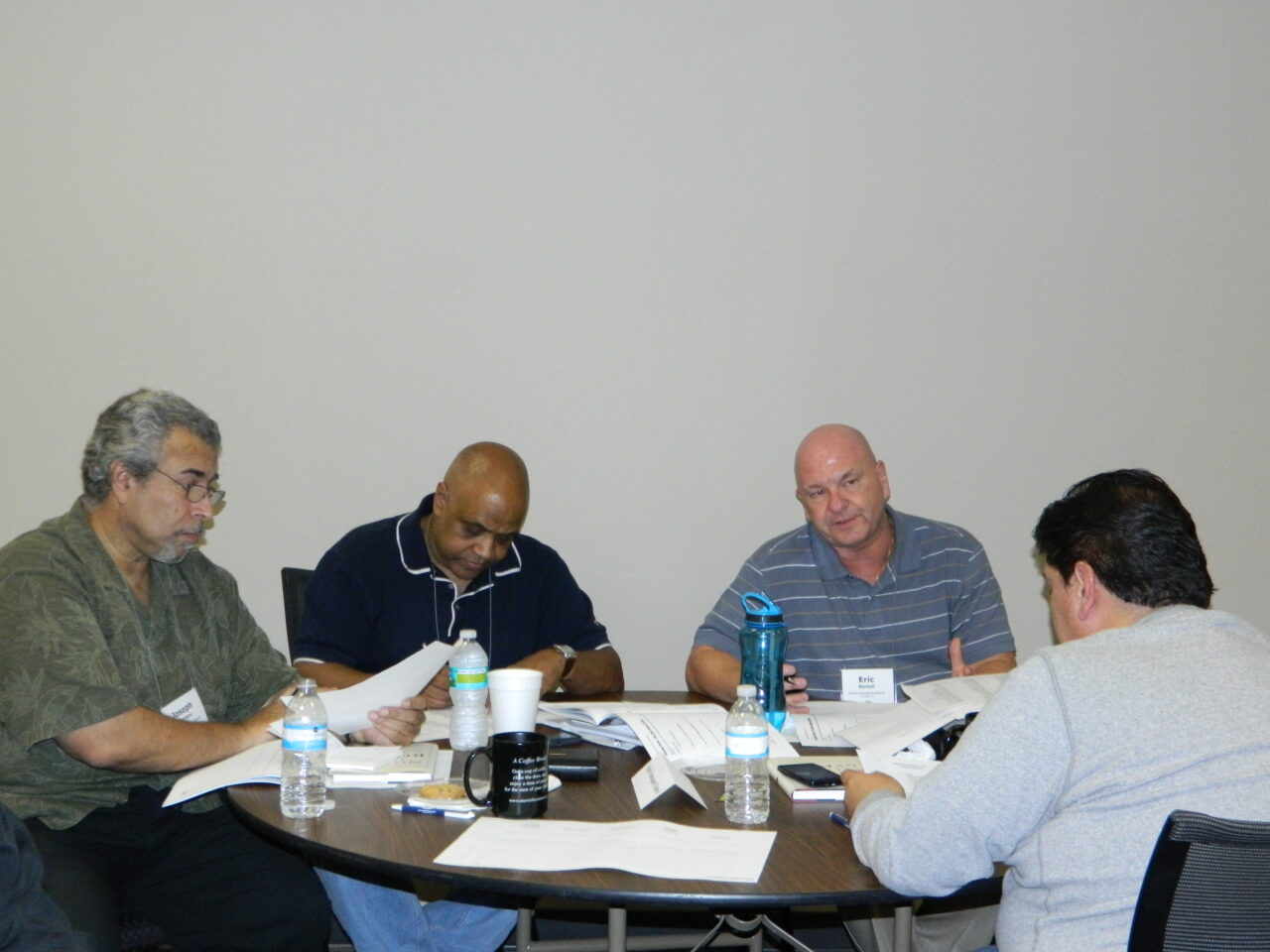 Mission - Man in the Mirror