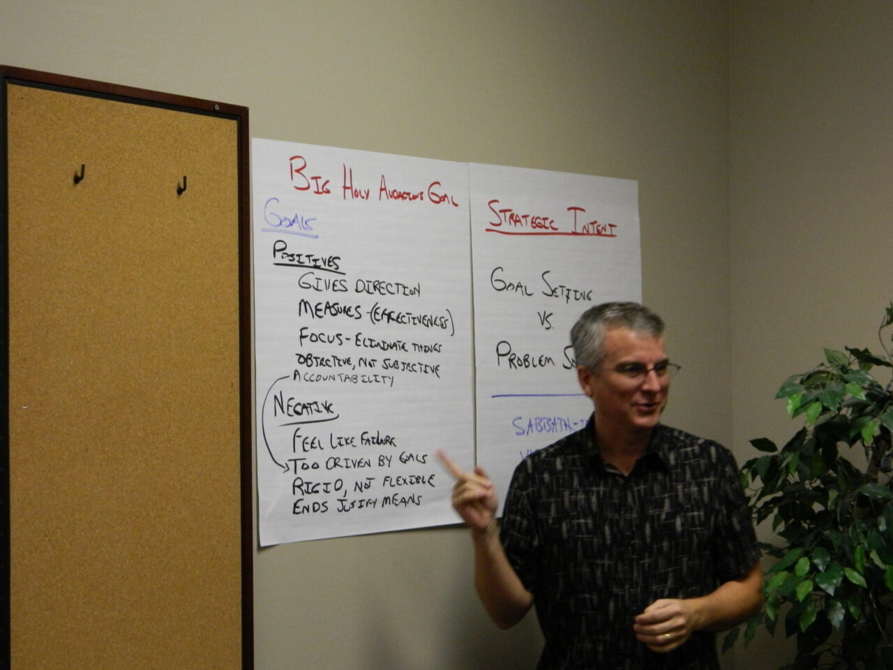 Mission - Man in the Mirror