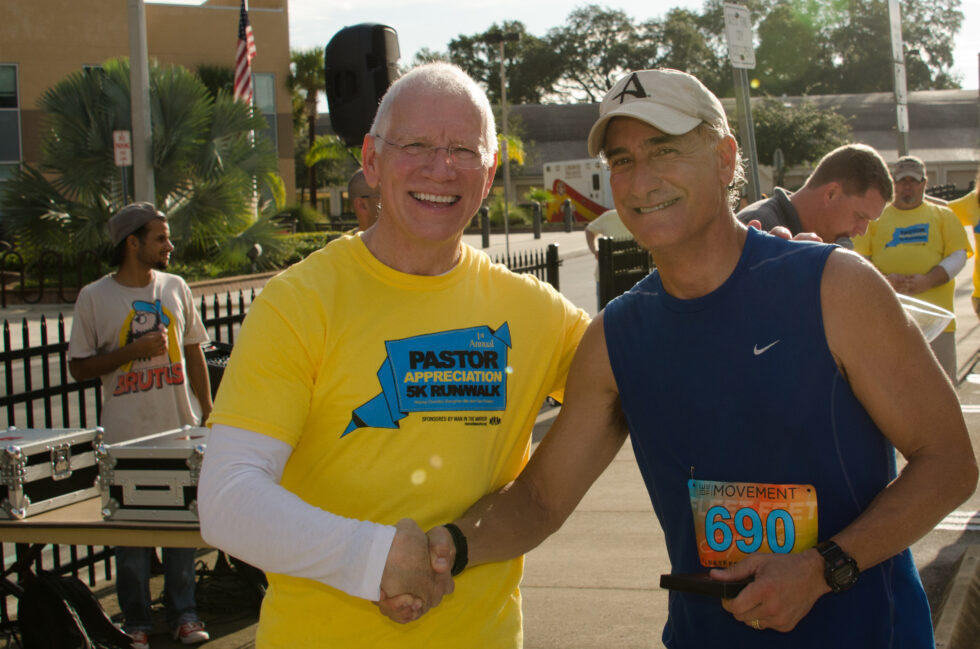 Mission - Man in the Mirror