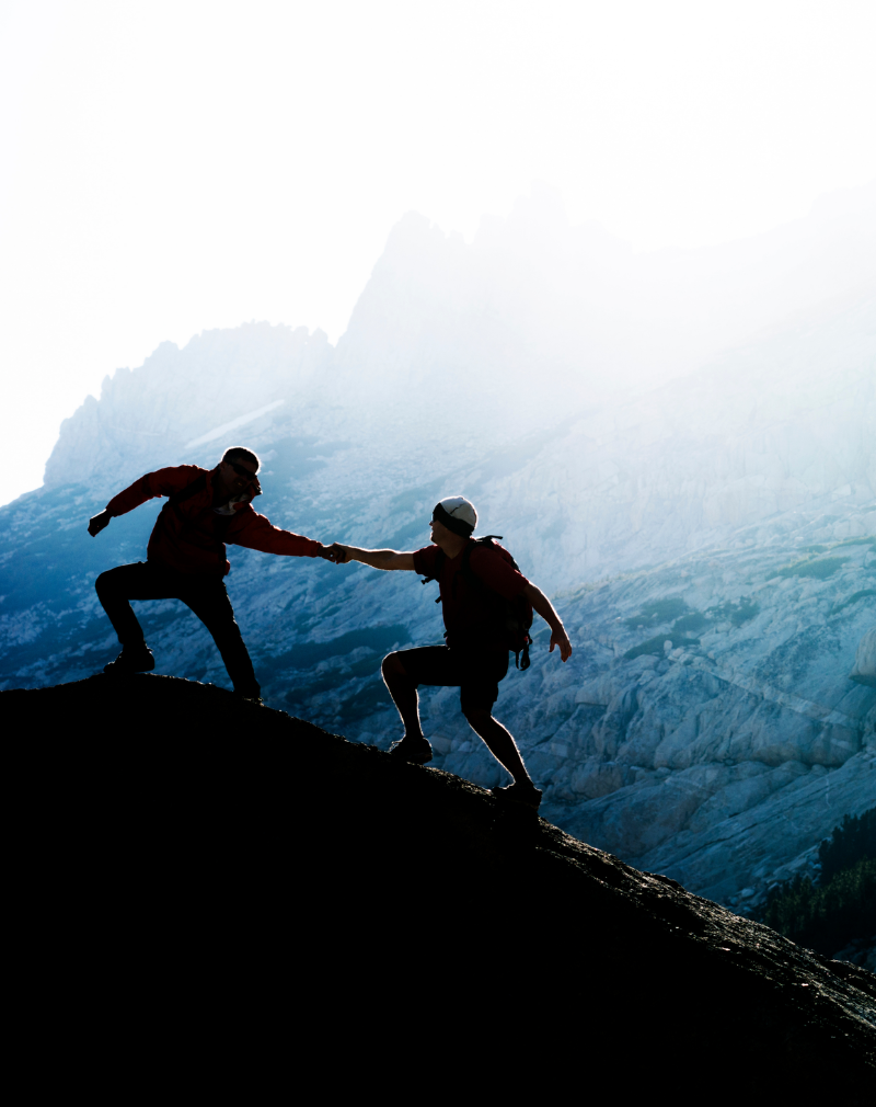 The Evaporation of the Sacred - Man in the Mirror