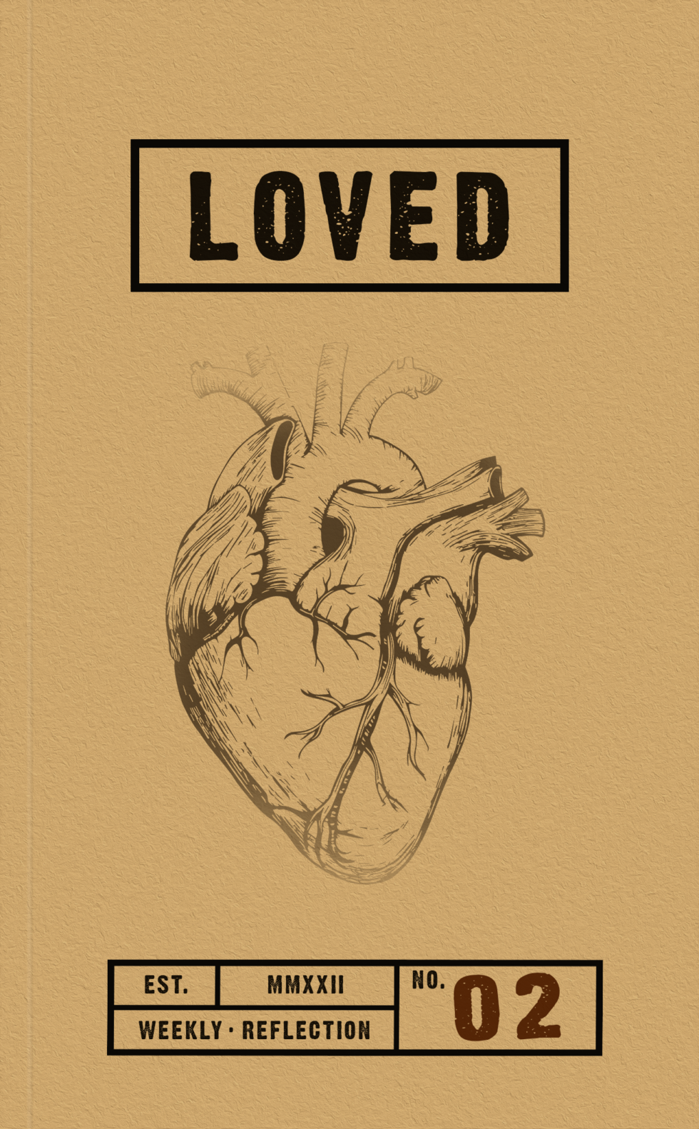 Spiritual Fathers - Journals Shop Page - Man in the Mirror