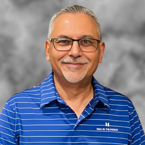 Lewis Thompson - Man in the Mirror