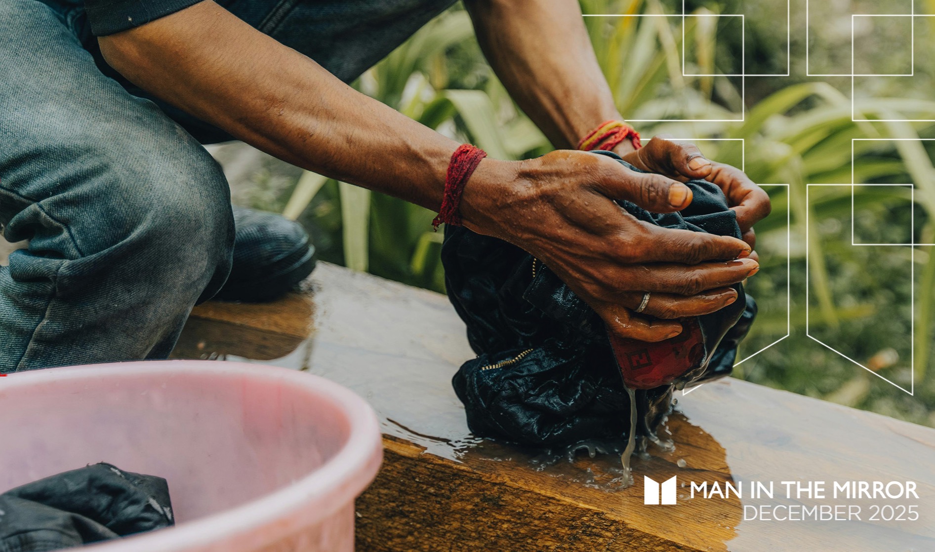 The Link Between Service and Evangelism - Man in the Mirror